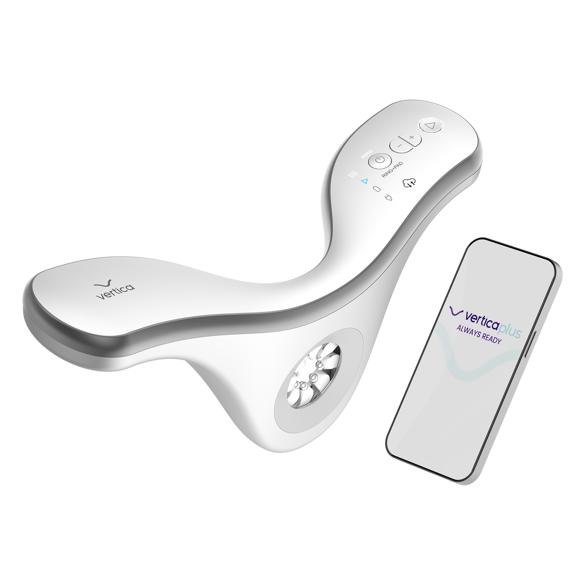 VerticaPlus | Medical device with special app to improve your erection – Vertica®