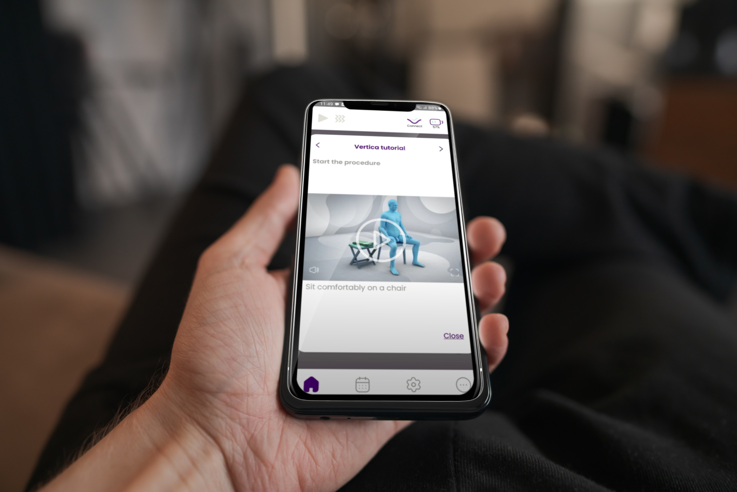 VerticaPlus | Medical device with special app to improve your erection ...