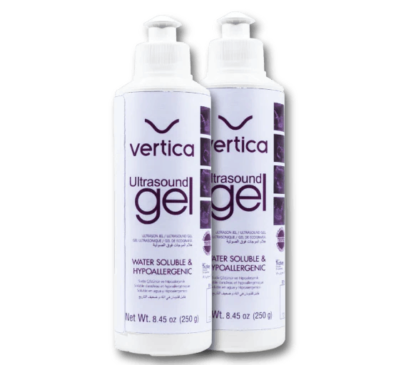 Case of gel bottles – Vertica®